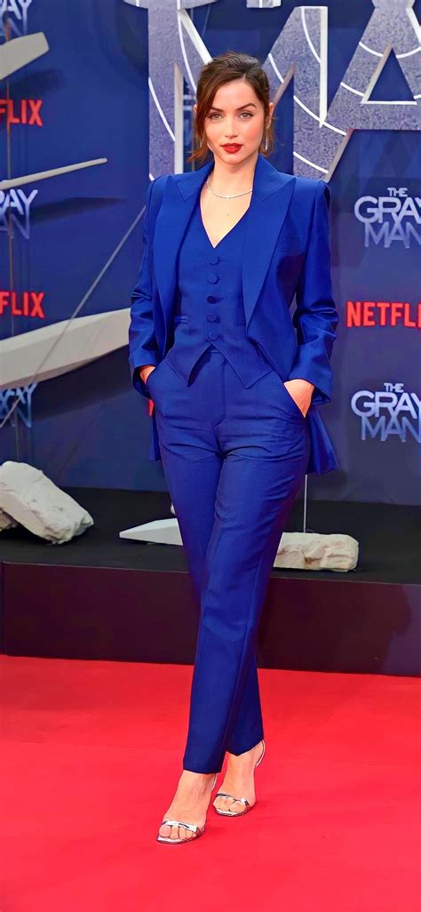 Ana De Armas R Celebritylegs
