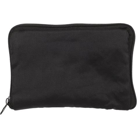 Gong Portable Glucose Monitor Pouch Diabetic Storage Case Glucometer