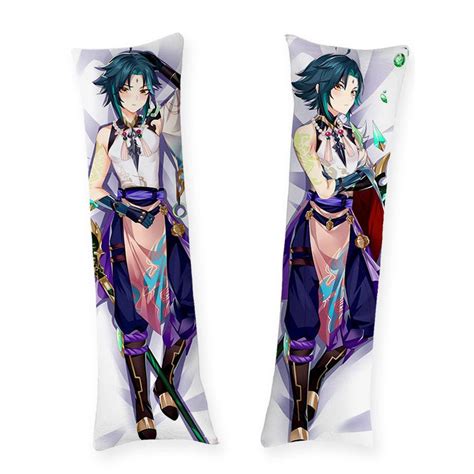 Genshin Xiao Animebp