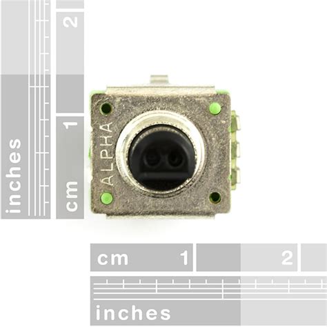 Rotary Encoder Crcibernética
