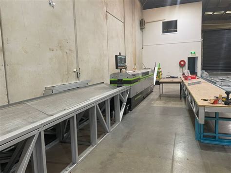 Buy Used 2022 Framecad F325it L Roll Forming Machine Available At