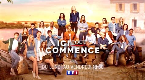 Ici tout commence résumés en avance les premiers spoilers ITC du