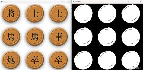 【opencv Python】——单多模板匹配and分水岭算法图像分割and图像金字塔and交互式前景提取python图像模板匹配柯宝最帅的博客 Csdn博客