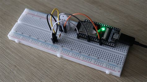 Securely Sending Dht22 Sensor Data From An Esp32 Board To Postgresql
