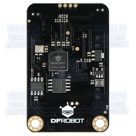 Sen0539 En Dfrobot Módulo De Reconhecimento De Voz Offline Para Arduino