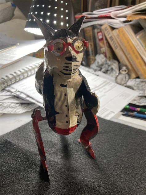 Mangold Felix Aka Uncle Felix R Vintagetoys