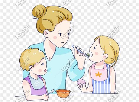 Detail Gambar Animasi Ibu Dan Anak Simple Koleksi Nomer 22