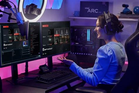 Does Ray Tracing Work On The Intel Arc Gpus Digital Trends