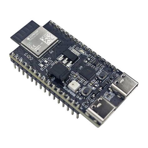 Espressif Esp32 C6 Devkitm 1 N4 Pieceb Design Board With Wi Fi And Ble 5