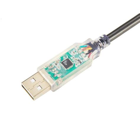 USB To Serial Ttl Level Converter Cable Single Ended M