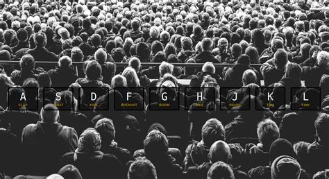 Drumkit Using JavaScript Blog By Stef Cola
