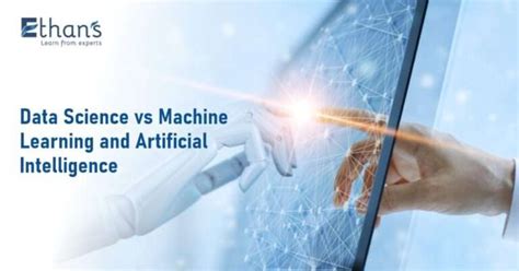 Data Science Vs Machine Learning And Artificial Intelligence