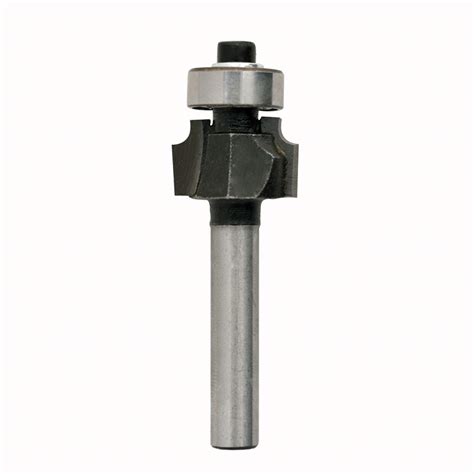 Ultra 2mm Radius Rounding Over Router Bit Bunnings Warehouse