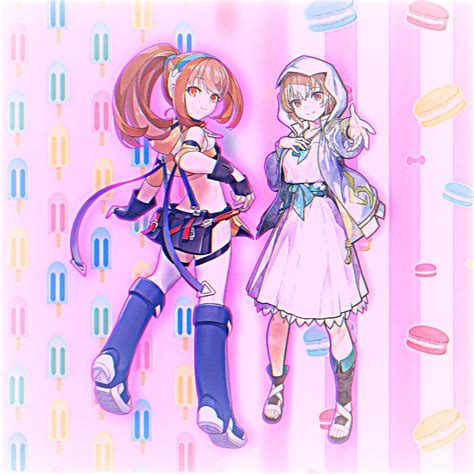 Kohaku And Tsukumo By Saikouyumeno On Deviantart