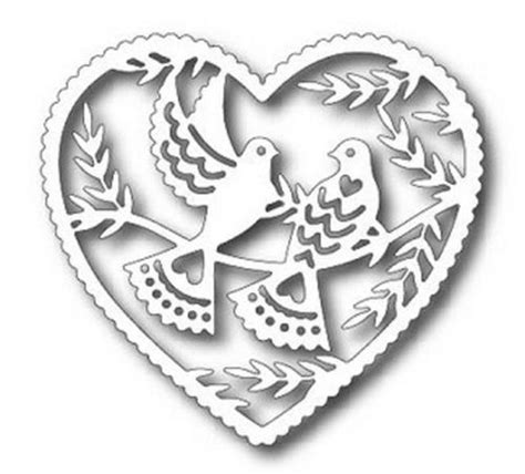 Витинанки до Дня Святого Валентина добірка якісних шаблонів Ідеї декору