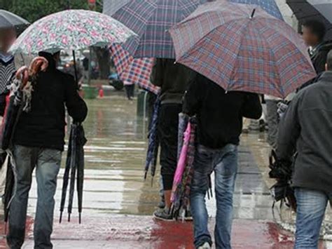 Alerta Amarilla En Seis Alcaldías Por Lluvia