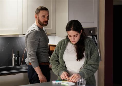 Eastenders Dean Tells Shock Lie In Early Iplayer Episode