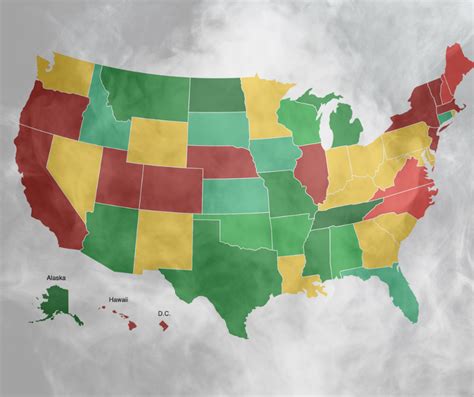 United States Vaping Index 2024 Consumer Choice Center