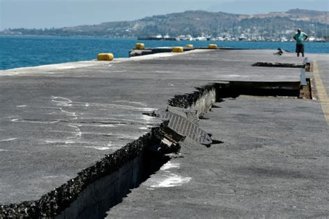 Terremoto Mata Duas Pessoas Na Ilha Grega De Kos IstoÉ Independente