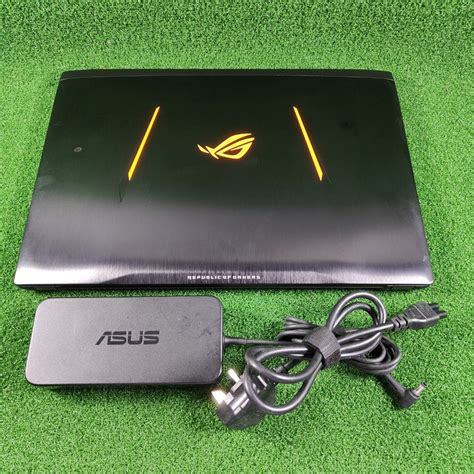 ASUS ROG STRIX GL V Computers Tech Laptops Notebooks On Carousell
