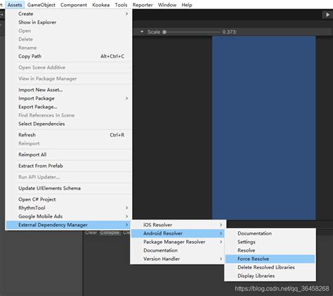 【unity3d广告】unity 接入facebook广告sdk（unity Audience Network Sdk）audience Network Sdk Csdn博客
