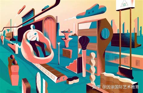 Into Resources 跨入数字世界的插画艺术，超千款创意灵感素材大放送！ 知乎