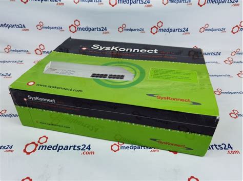 Syskonnect 16 Port Unmanaged Switch Pn Sk 8t16 For Siemens Sensation