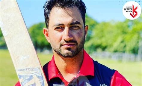 Former Jandk Skipper Ian Dev Singh Retires From All Forms Of Cricket