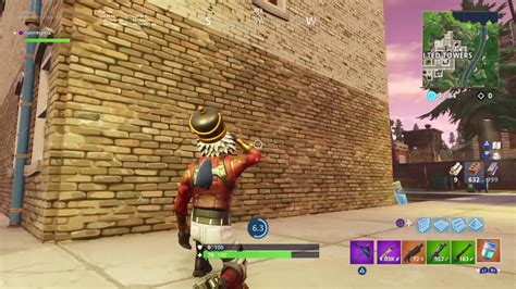 Fortnite Battle Royale 1v1 Youtube