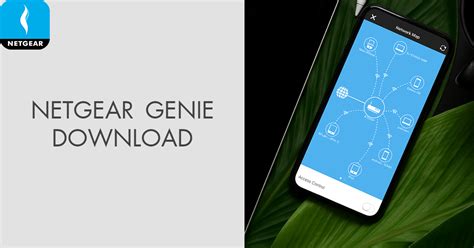 Netgear Genie Download Updated 2025 Version