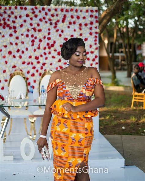 African Fashion African Wedding Nigerian Fashion Ankara Kiten Tenue Mariage Traditionnel