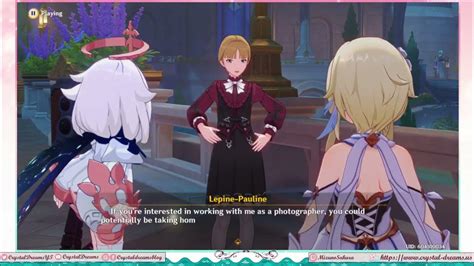 Genshin Impact Graph Adversarial Technology Experiment Log Youtube