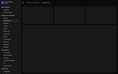 Building Blocks For The Web Shadcnui