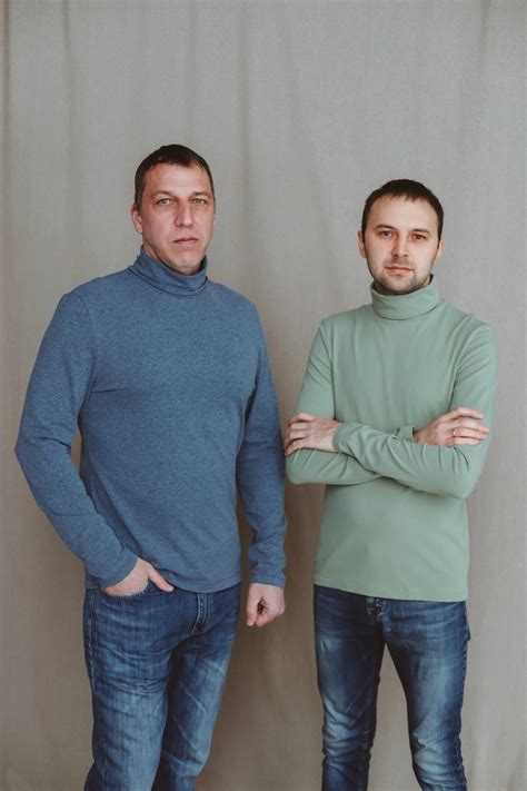 Водолазка - футболка - лонгслив - Элина Патыкова