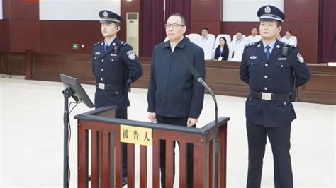 二十大后“首虎”敛财386亿，被终身监禁，不得减刑、假释凤凰网