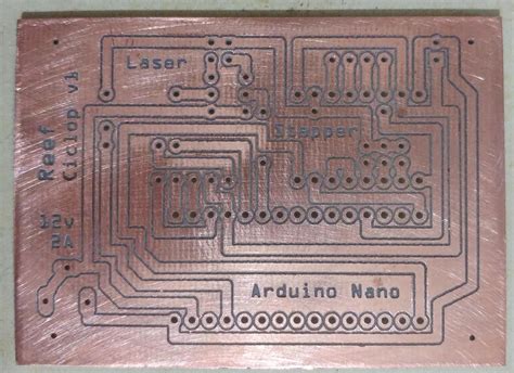 cnc cyclone pcb factory my way step by step 29 steps with
