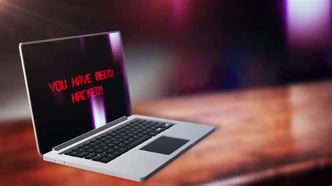 You Have Been Hacked Hacking Loading Bar System Hack Security Breach Backgrounds Motion