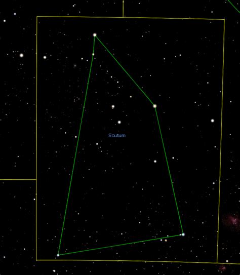 Scutum Constellation Facts And Myth Of The Shield Universe Guide