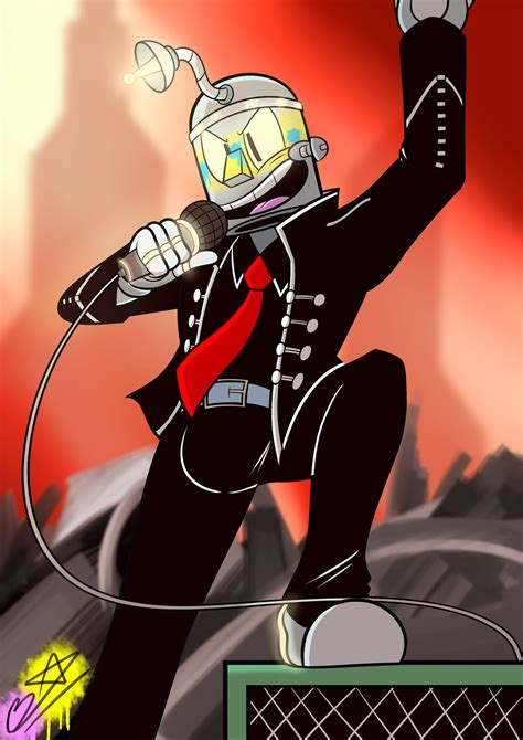 Welcome To The Black Parade X Cuphead By Missshirotokuro On Deviantart