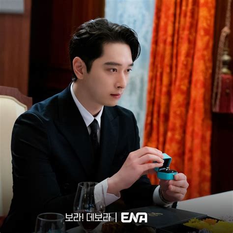 9 Nasib Karakter Di Drakor Bora Deborah Happy Ending