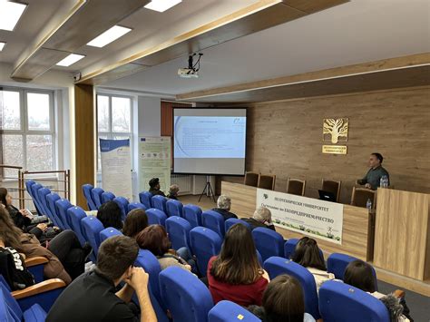 ОИЦ СОФИЯ ПРОВЕДЕ ИНФО СРЕЩА НА ТЕМА «КАК ДА КАНДИДАТСТВАМЕ С ПРОЕКТ ЗА