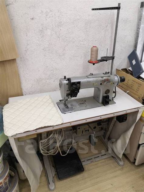 Швейная машинка Durkopp Швейное и вязальное оборудование во Владивостоке
