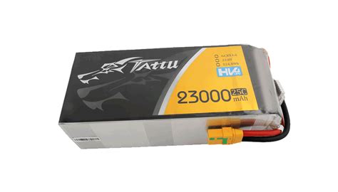 23000mah软包无人机锂电池6s1p 228v高压版 格瑞普电池