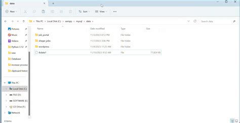 How To Fix Mysql Shutdown Unexpectedly Error In Xampp Server Sheger Jobs