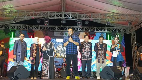 Dinas Pariwisata Kutim Gelar Kemilau Batik Festival 2023 Kaltim Faktual