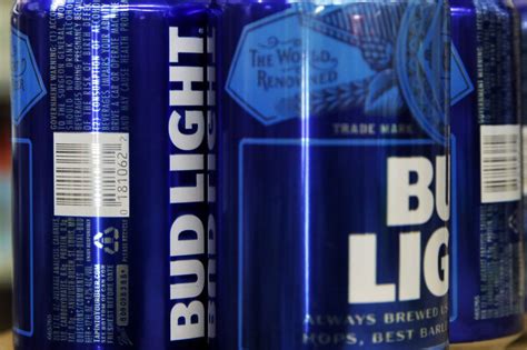 Bud Light To Put Ingredients On Labels Acdc Beverage