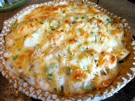 Shrimp Crab Rice Casserole