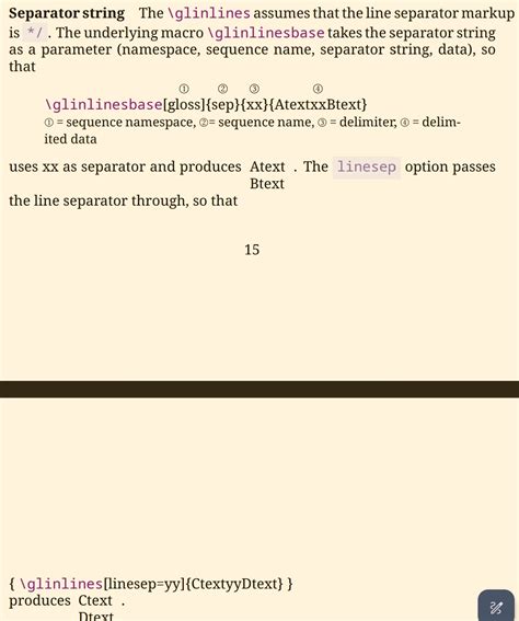 combining cyrillic and latin text in gb4e interlinear gloss tex