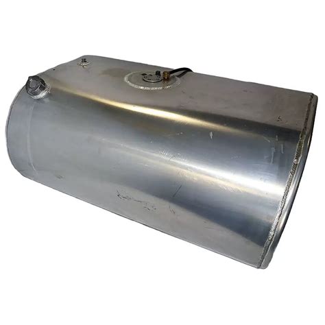 70 Gallon Aluminum D Shaped Diesel Fuel Tanks Mill Supply Inc
