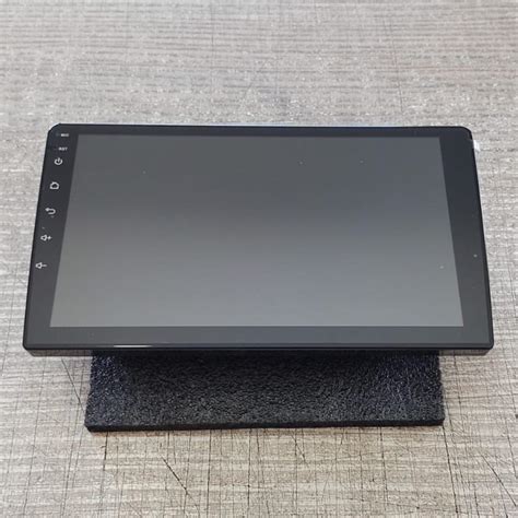 Central Multimídia Universal Tela De 9 Qled 2gb De Ram Android Auto E Carplay Câmera De Ré